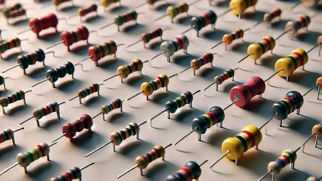 Understanding Resistors: A Comprehensive Guide - Tech Vista Forge