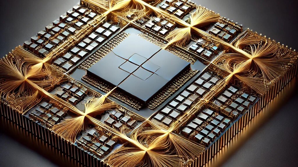 Google’s Sycamore Quantum Chip: Quantum Computing - Tech Vista Forge