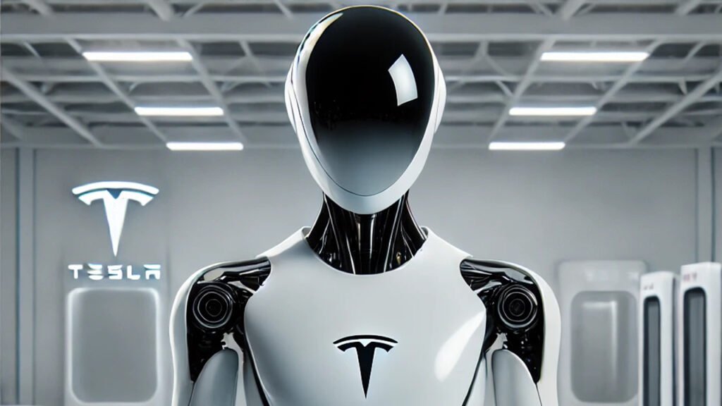 Tesla Unveils Optimus: Elon Musk’s Revolutionary Humanoid Robot - Tech ...